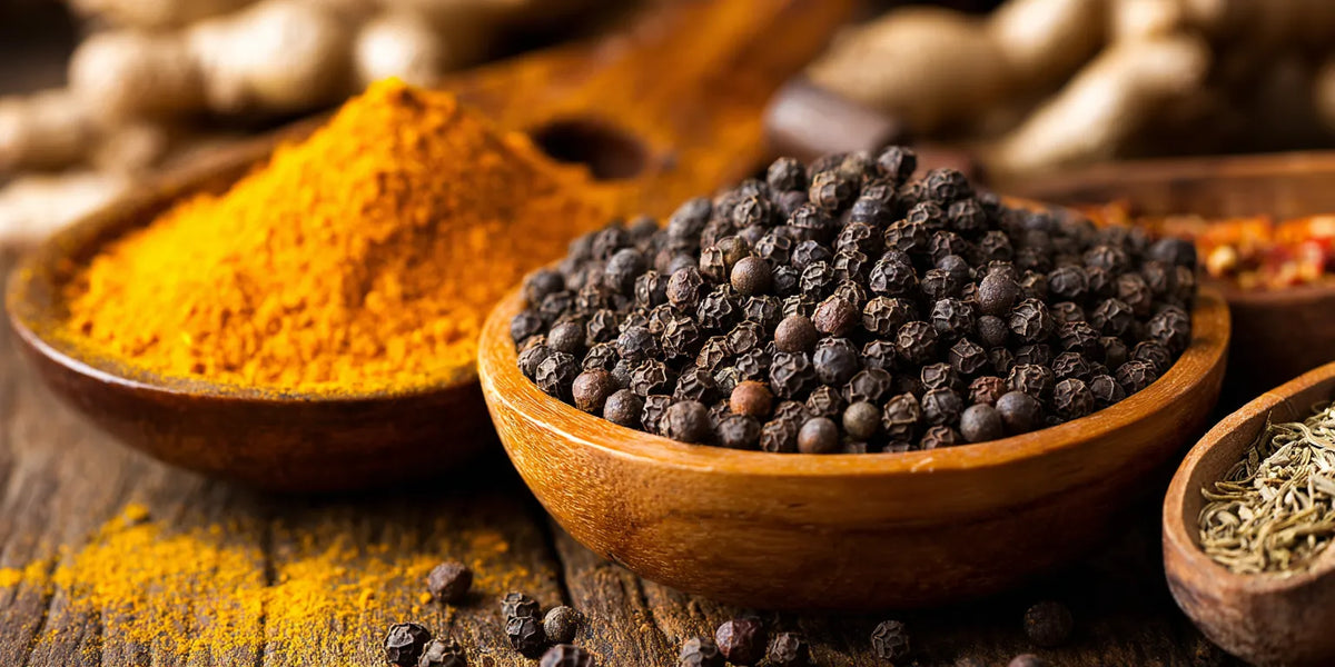 Turmeric for Joint Health: Natural Relief from Inflammation – Senzu Health