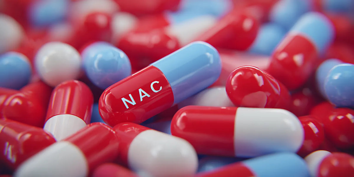 Adding NAC to Your Morning Routine: Simple Steps – Senzu Health