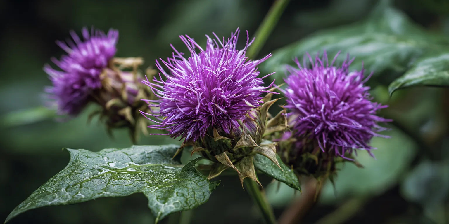 The Busy Professional's Guide to Milk Thistle: Supporting Your Liver i ...