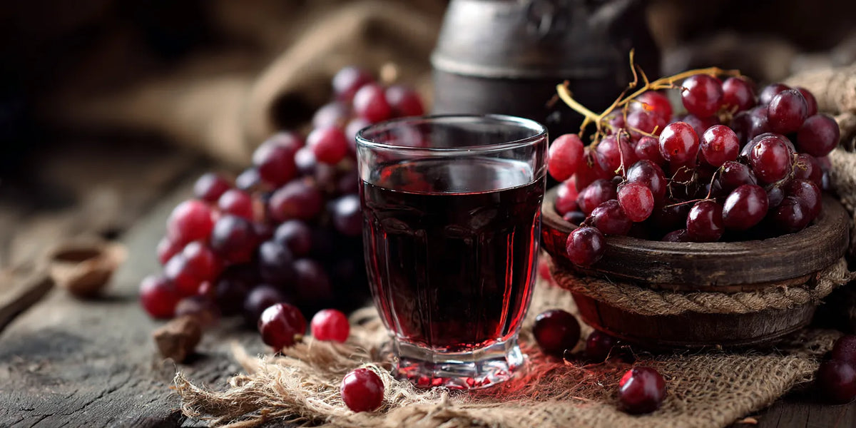 Beyond Red Wine: The Best Sources of Resveratrol – Senzu Health