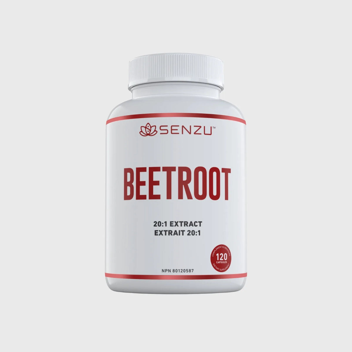 Beetroot 20:1 Extract | 100% natural | Senzu Health