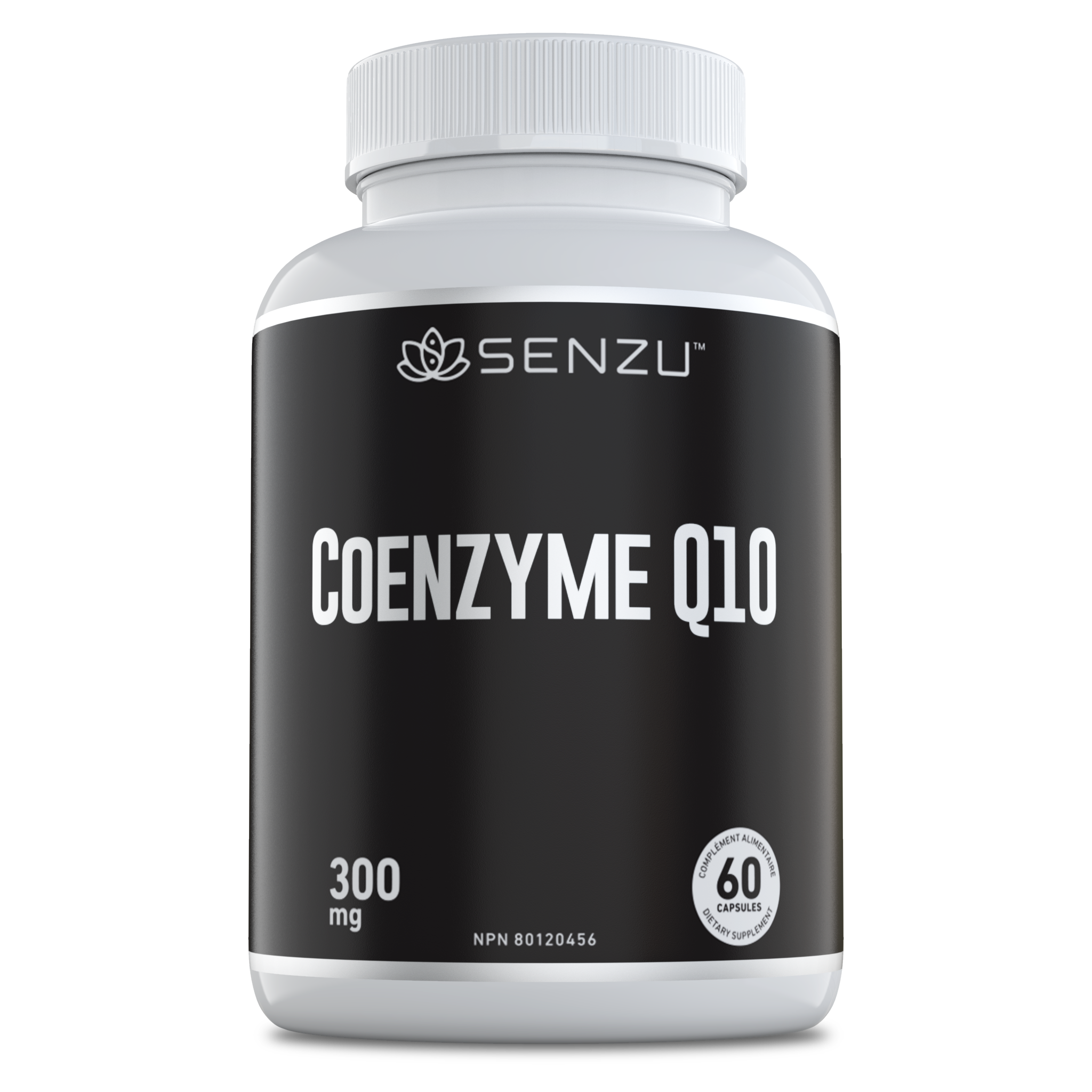 Coenzyme Q10 - 300mg – Senzu Health