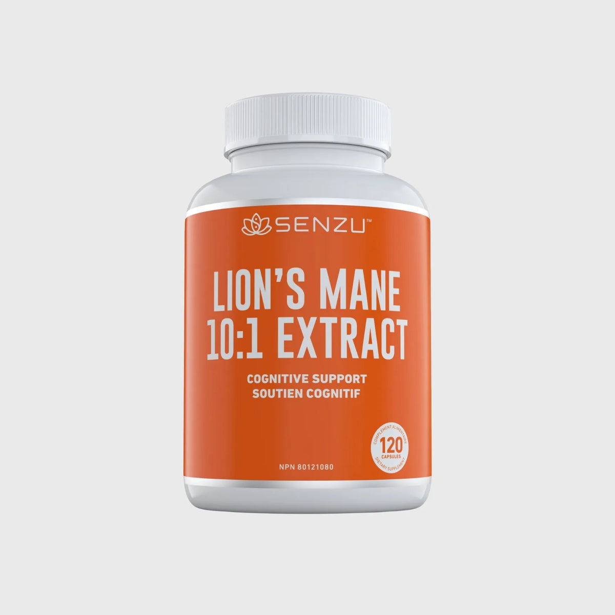 Lion's Mane 10:1 Extract | 100% natural | Senzu Health