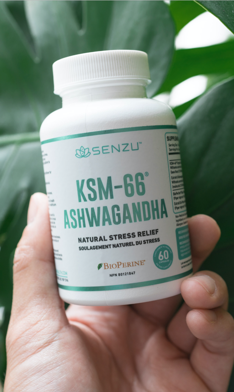 Senzu Health | Natural Supplements You Can Trust